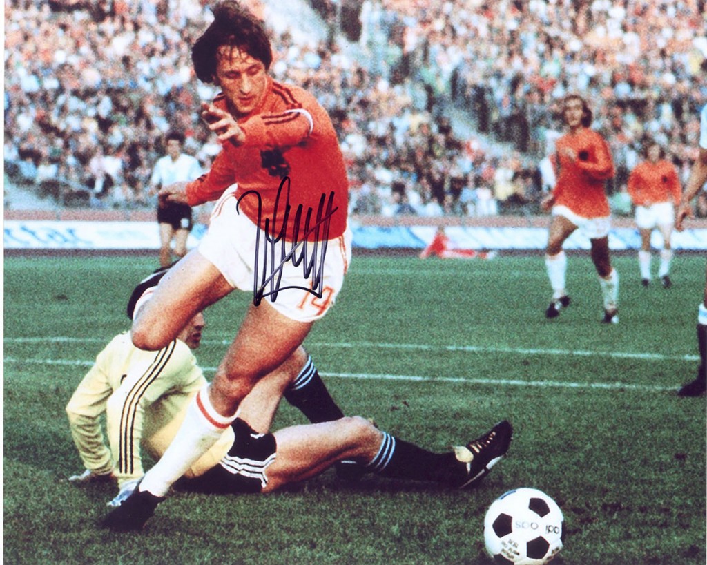 Johan Cruyff y su legado al futbol | Digitall Post : Digitall Post