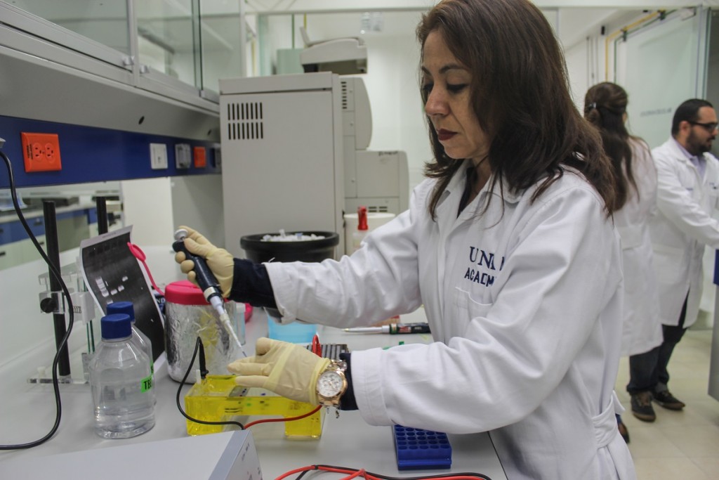 UNAM pone en marcha el Laboratorio de Análisis de Moléculas y ...