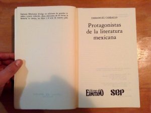 Dionicio Morales, un protagonista de la Literatura mexicana | Digitall ...