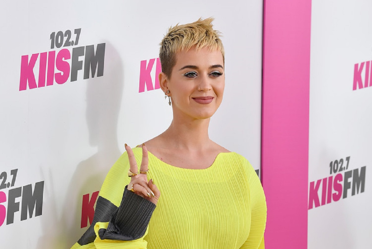 Katy Perry rompe récord con 100 millones de seguidores en Twitter ...