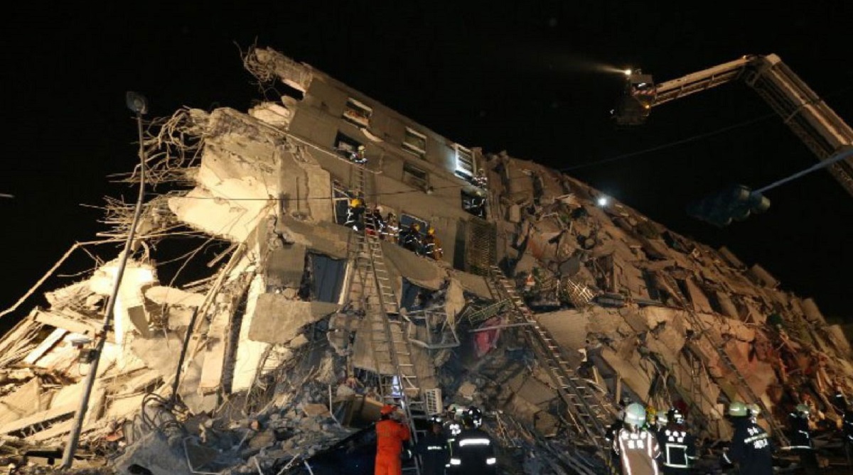 Edificios caídos de reciente construcción en la mira : Digitall Post