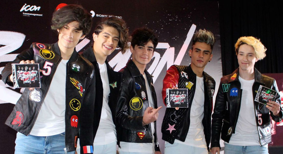 Gira, nuevo álbum, video y libro es lo que le sigue a CD9 | Digitall Post : Digitall Post