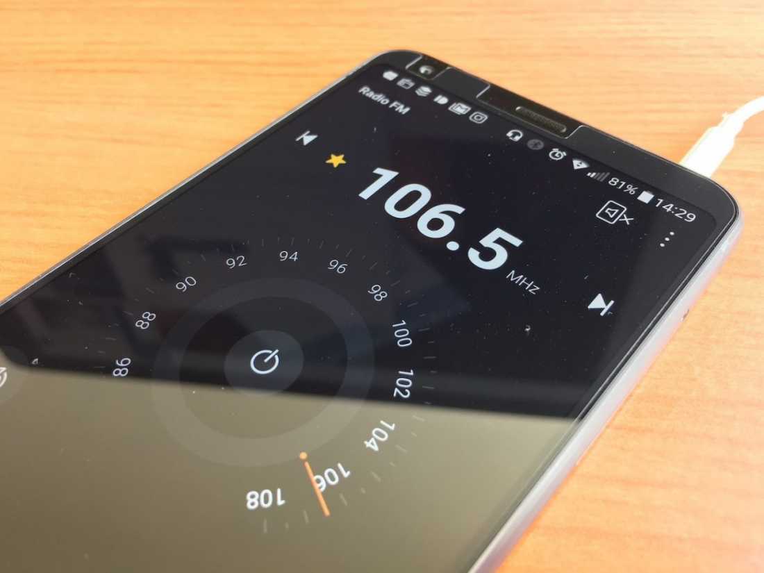 Ya es posible escuchar el radio en tu celular sin necesidad de internet ...
