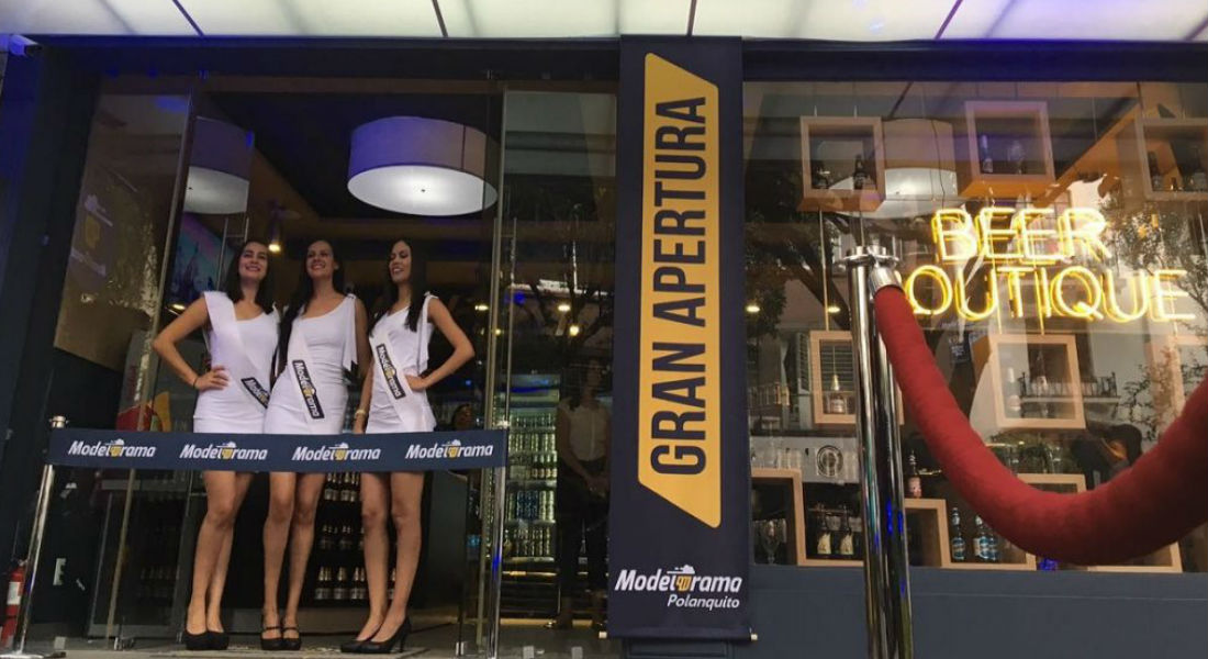 En 2017 los Modelorama crecieron exponencialmente | Digitall Post ...