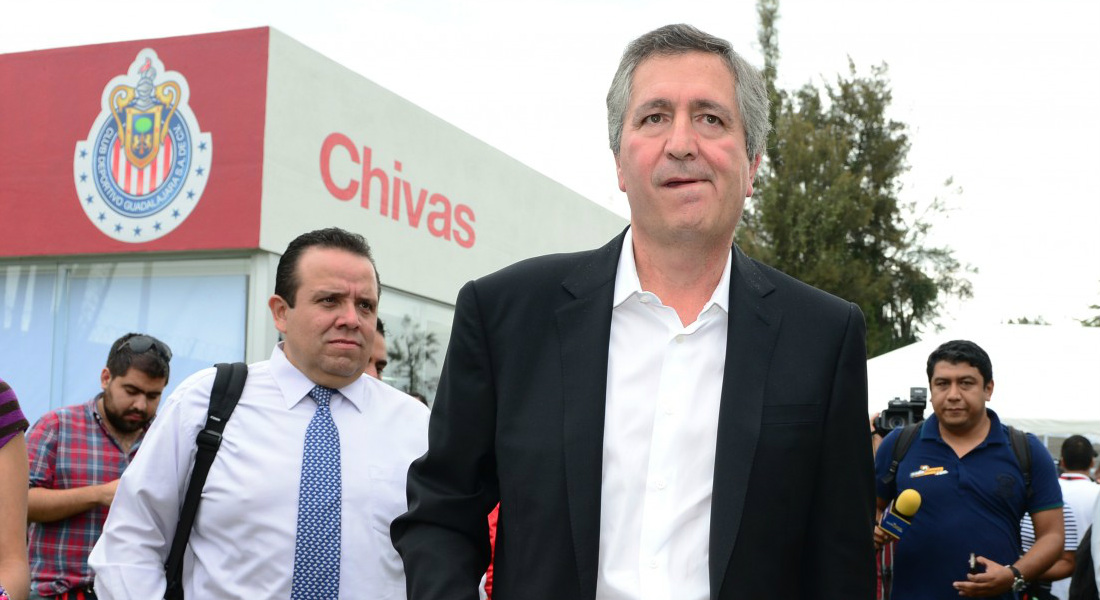 Chivas "regala" a Alanís por pedir aumento de sueldo | Digitall Post ...