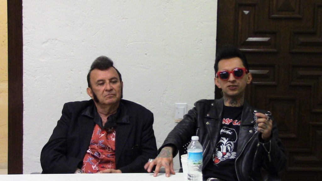 Rebel Cats presentará su nuevo disco en el Lunario : Digitall Post