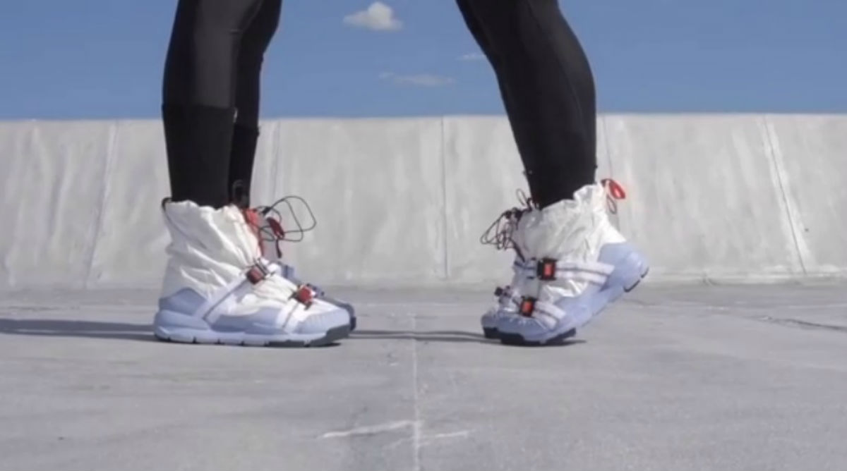 Nike lanzará una edición especial inspirada en la NASA : Digitall Post