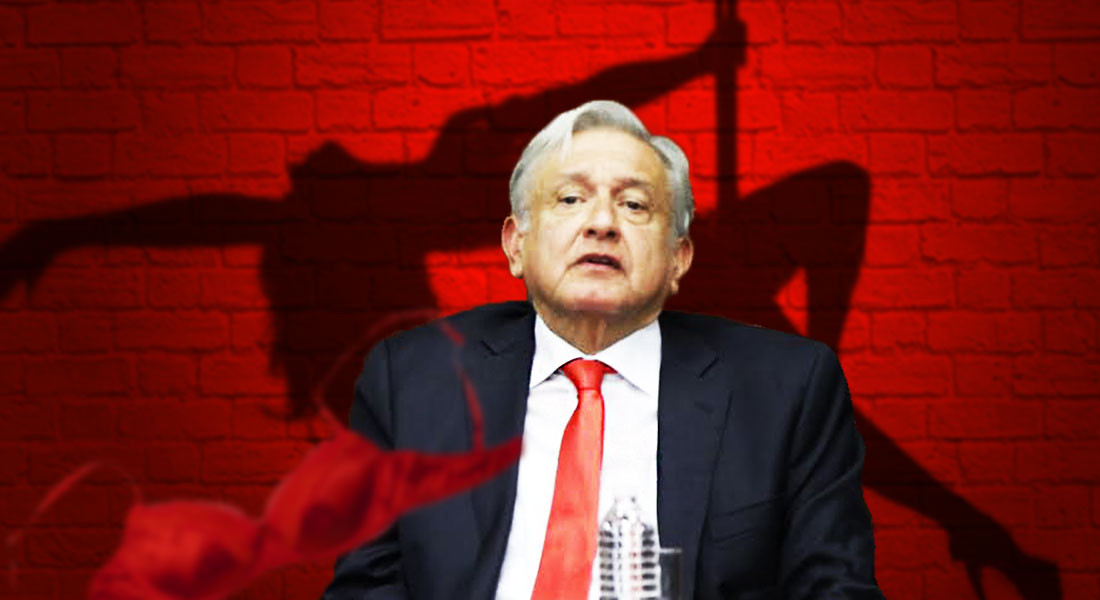 ¡A lo AMLO! 'Teibol' celebra su "cuarta transformación" | Digitall Post ...