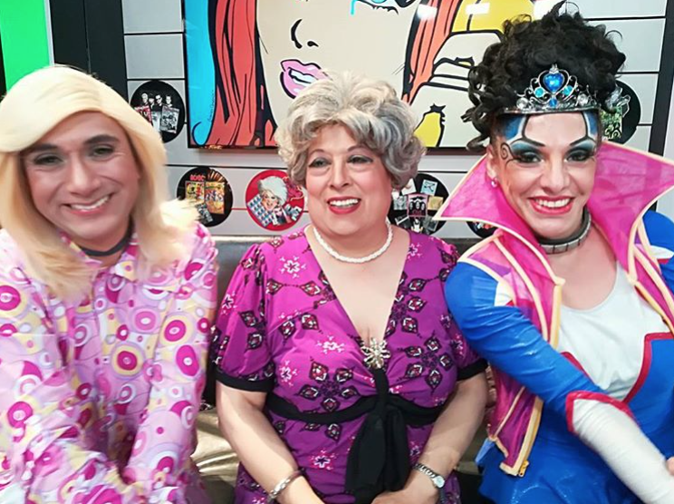 Se nos fue Javier Yepez, el hombre detrás de Mamá Mela | Digitall Post ...