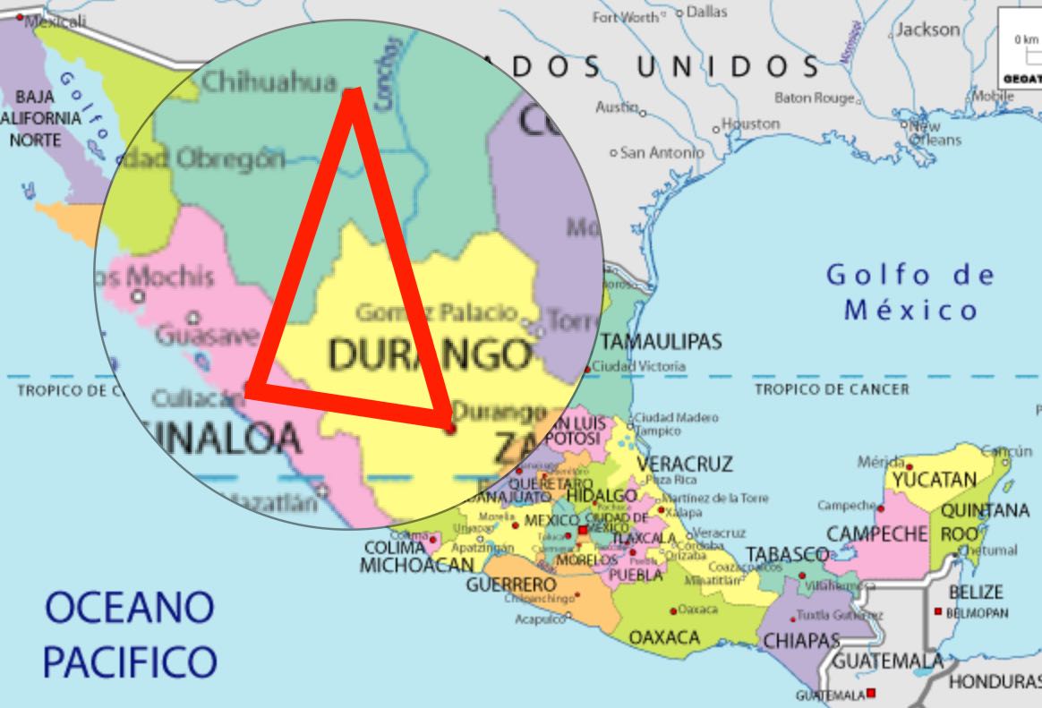 ¿Qué es el Triángulo Dorado donde AMLO ampliará Sembrando Vida ...